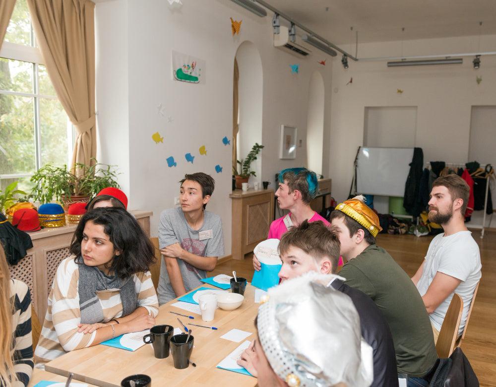 Leadership Workshop Activities: Boost Teamwork & Innovation ...