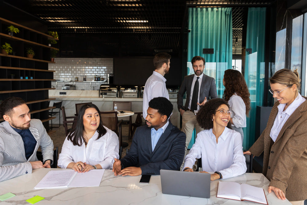 Why Management Techniques Are Crucial for Team Success – Courageous Leader